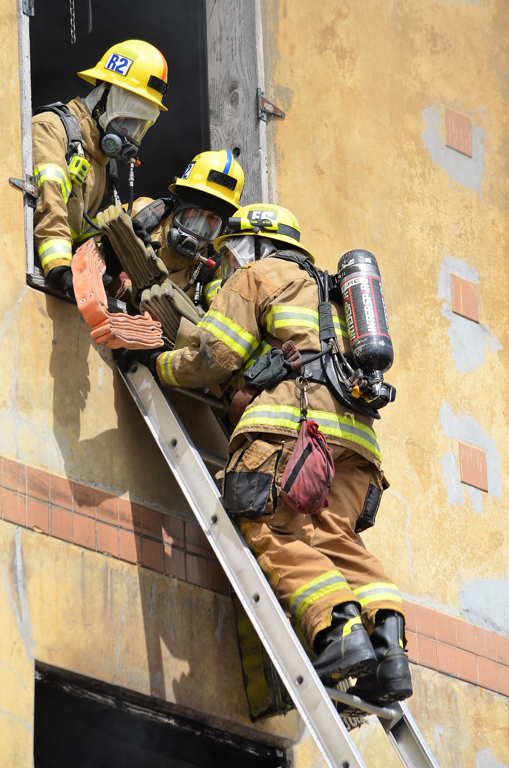 Monterey County Fire Training Officers Association » Basic