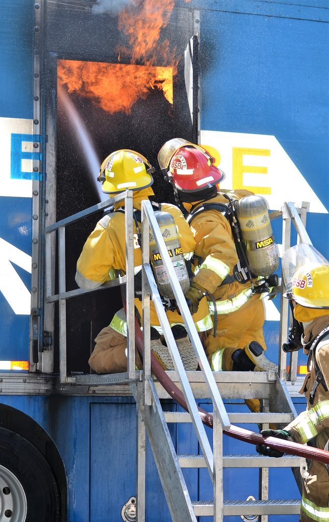 Monterey County Fire Training Officers Association