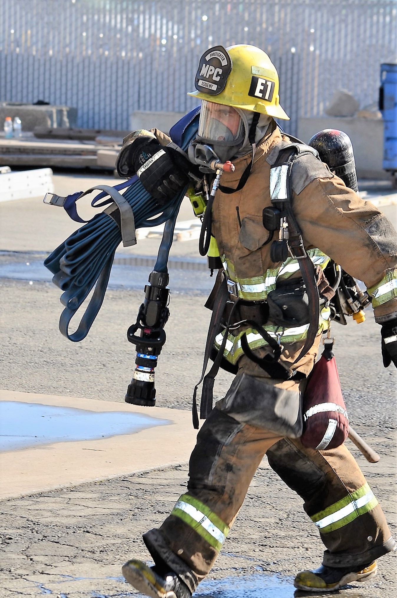Monterey County Fire Training Officers Association » Basic