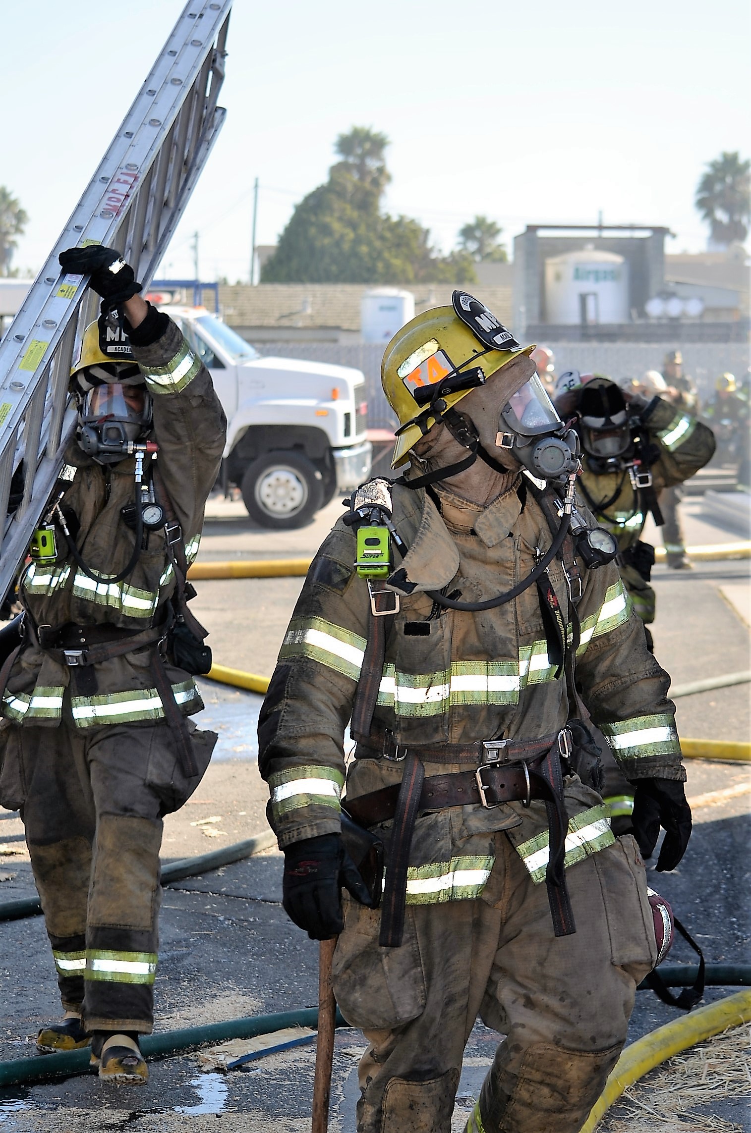 Monterey County Fire Training Officers Association