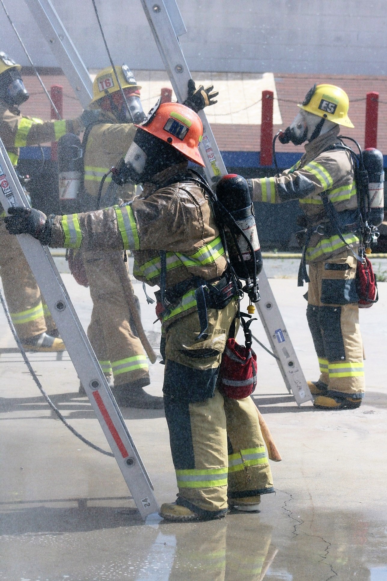 Monterey County Fire Training Officers Association » Basic