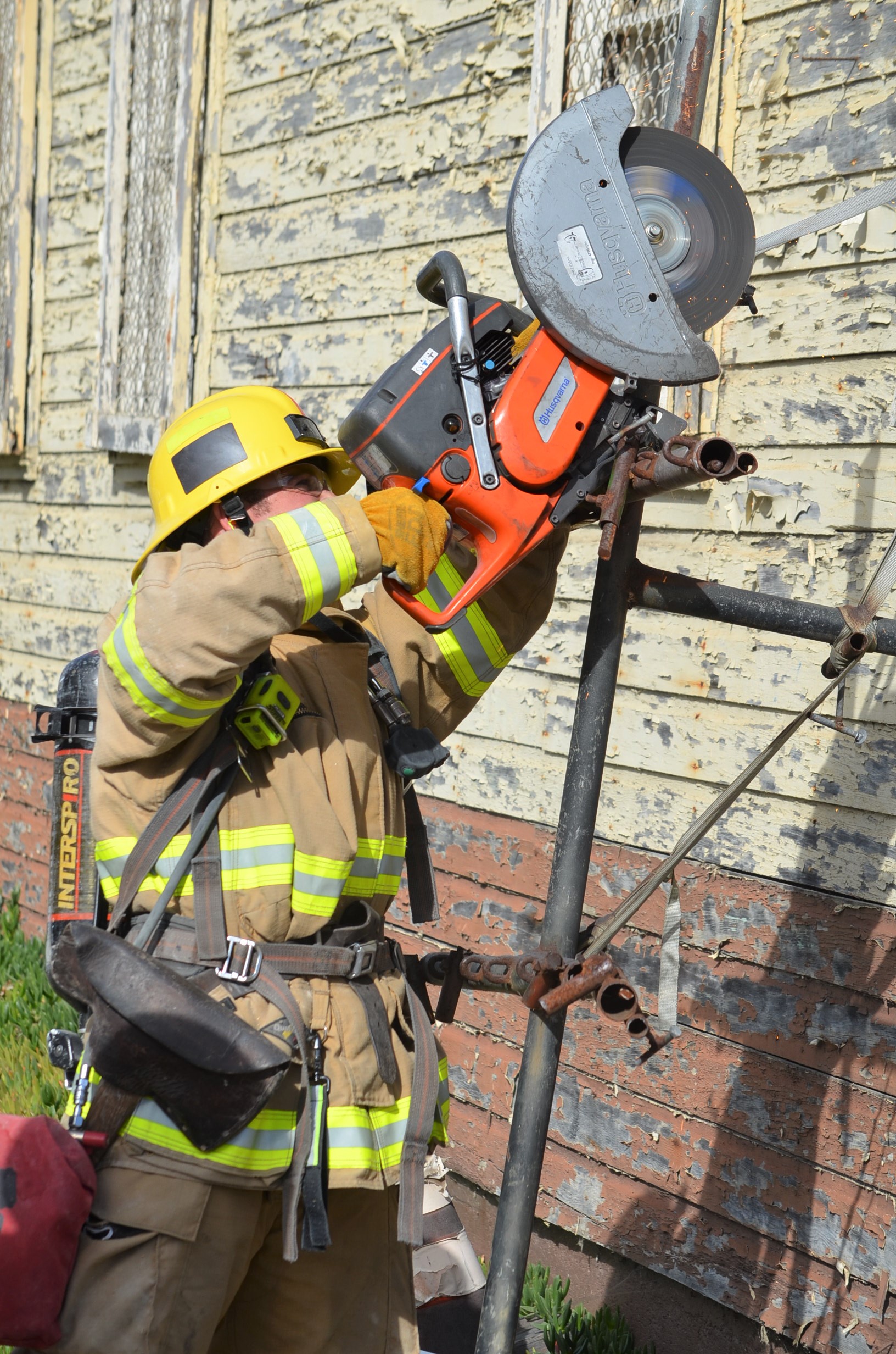 Monterey County Fire Training Officers Association » Basic