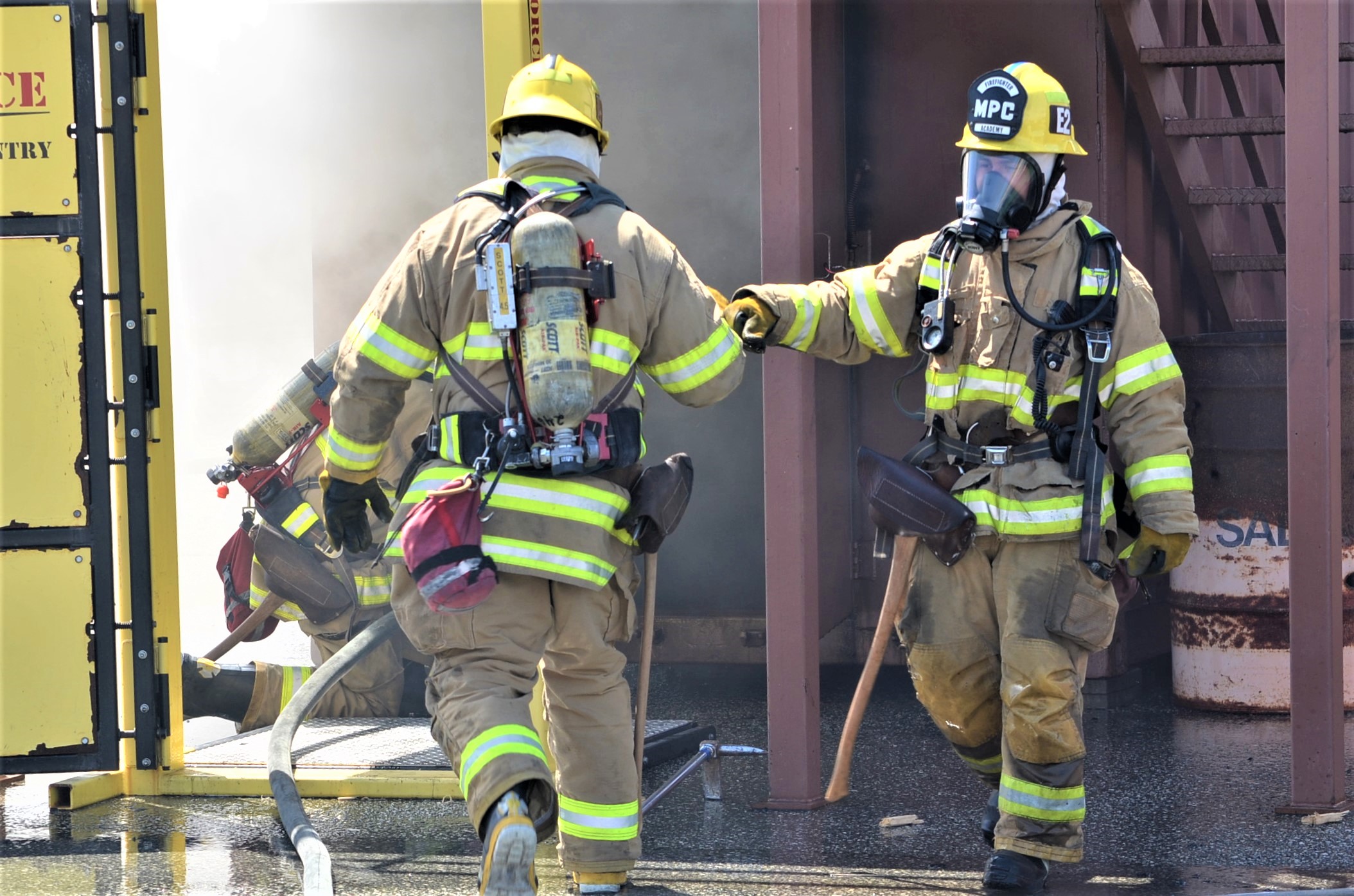 Monterey County Fire Training Officers Association » Basic