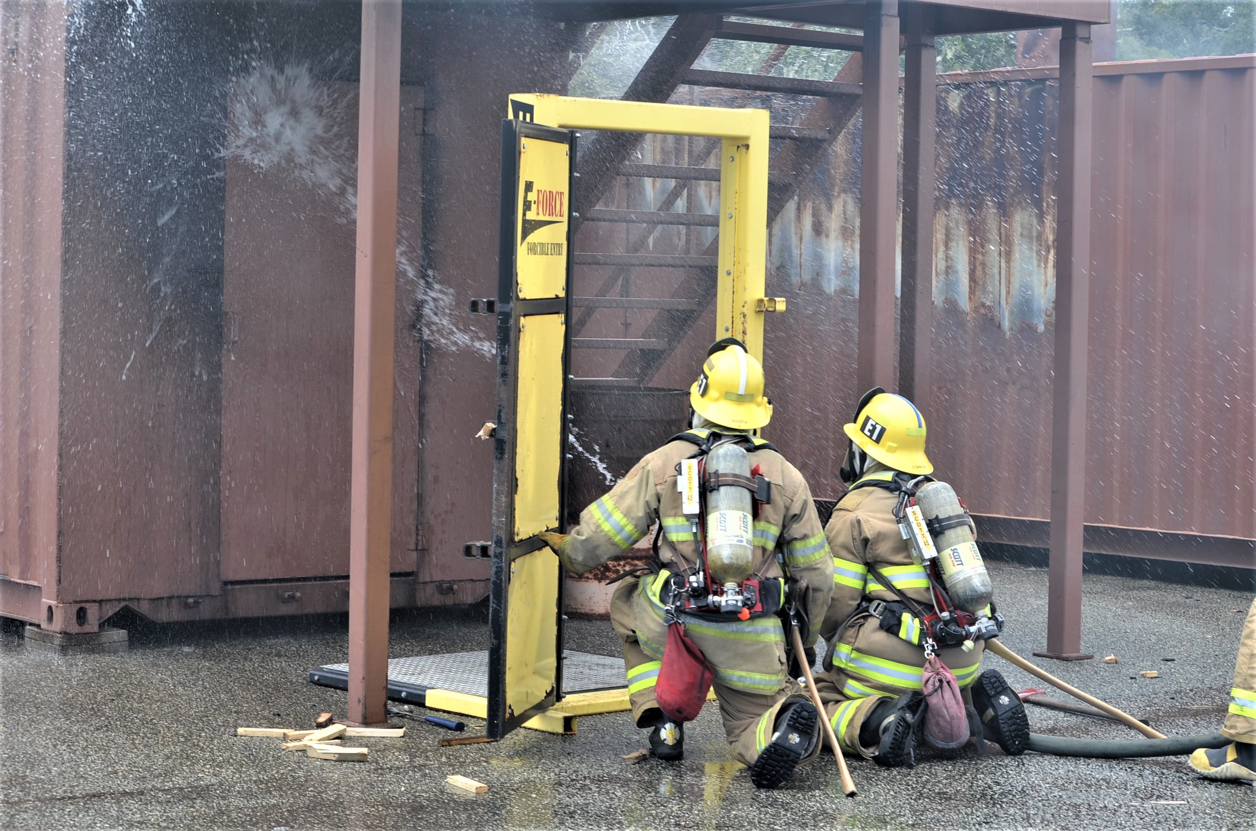 Monterey County Fire Training Officers Association » Basic