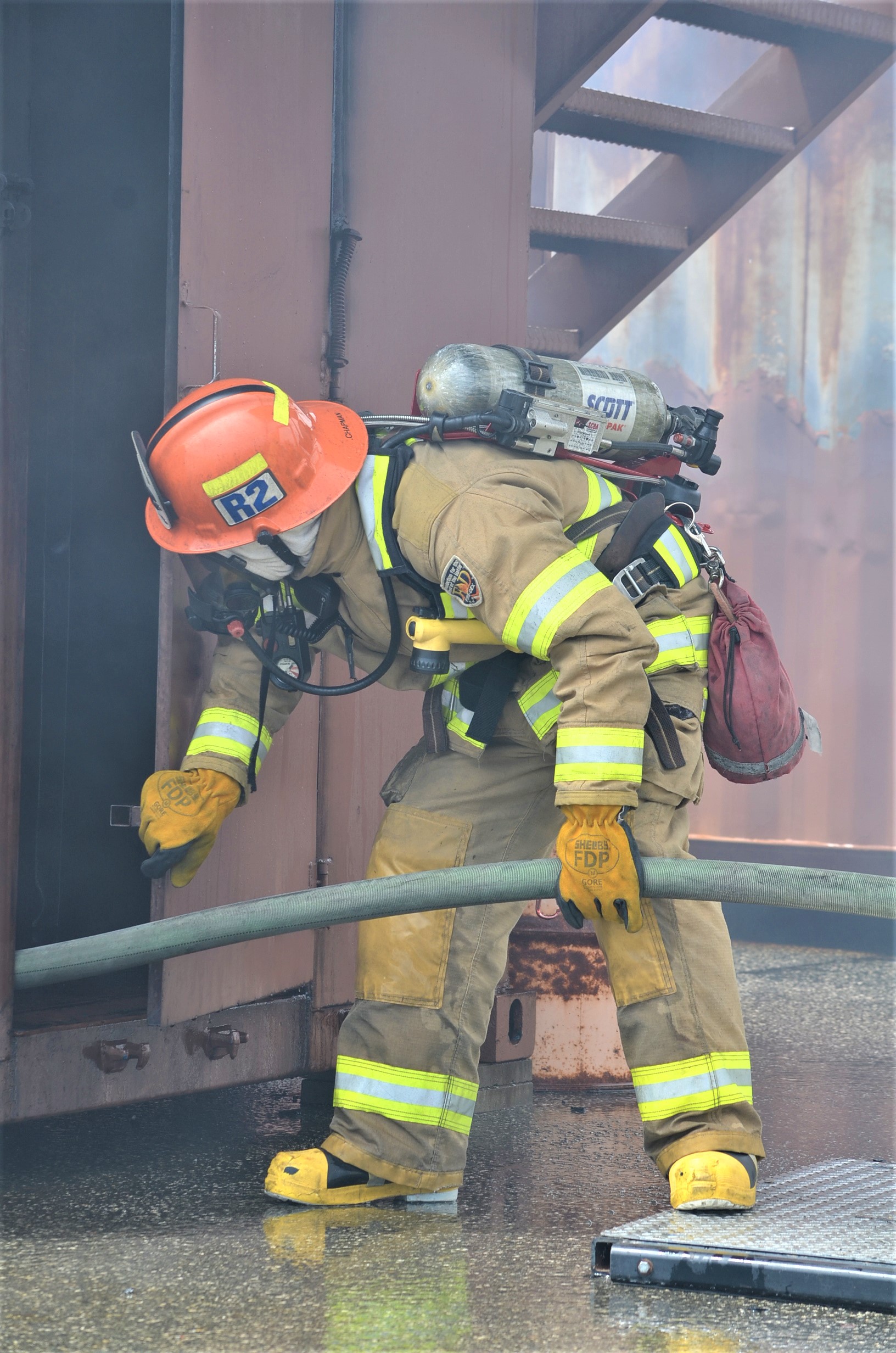 Monterey County Fire Training Officers Association » Basic